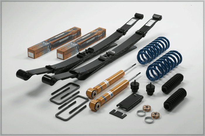 Ground Force Suspensions : Southeast Performance R/T | Because ...