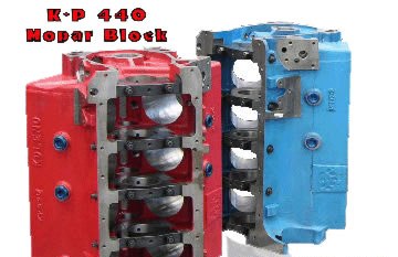 Koffel's Place 440 Engine Blocks : Southeast Performance R/T | Because ...